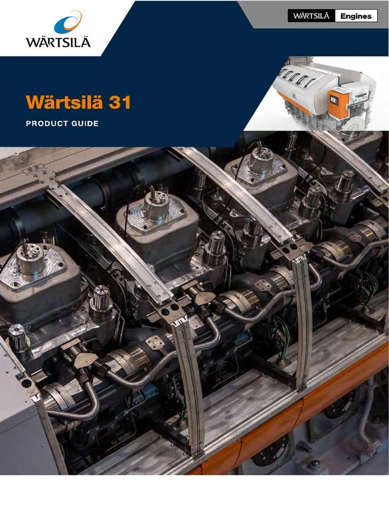 Guide o e w31 | PDF | Marine Propulsion | Engines
