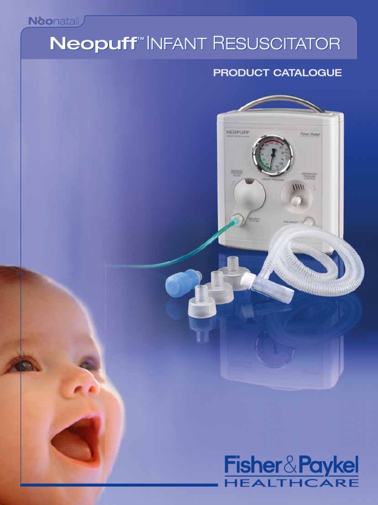 Neopuff | PDF | Neonatal Intensive Care Unit | Cardiopulmonary ...
