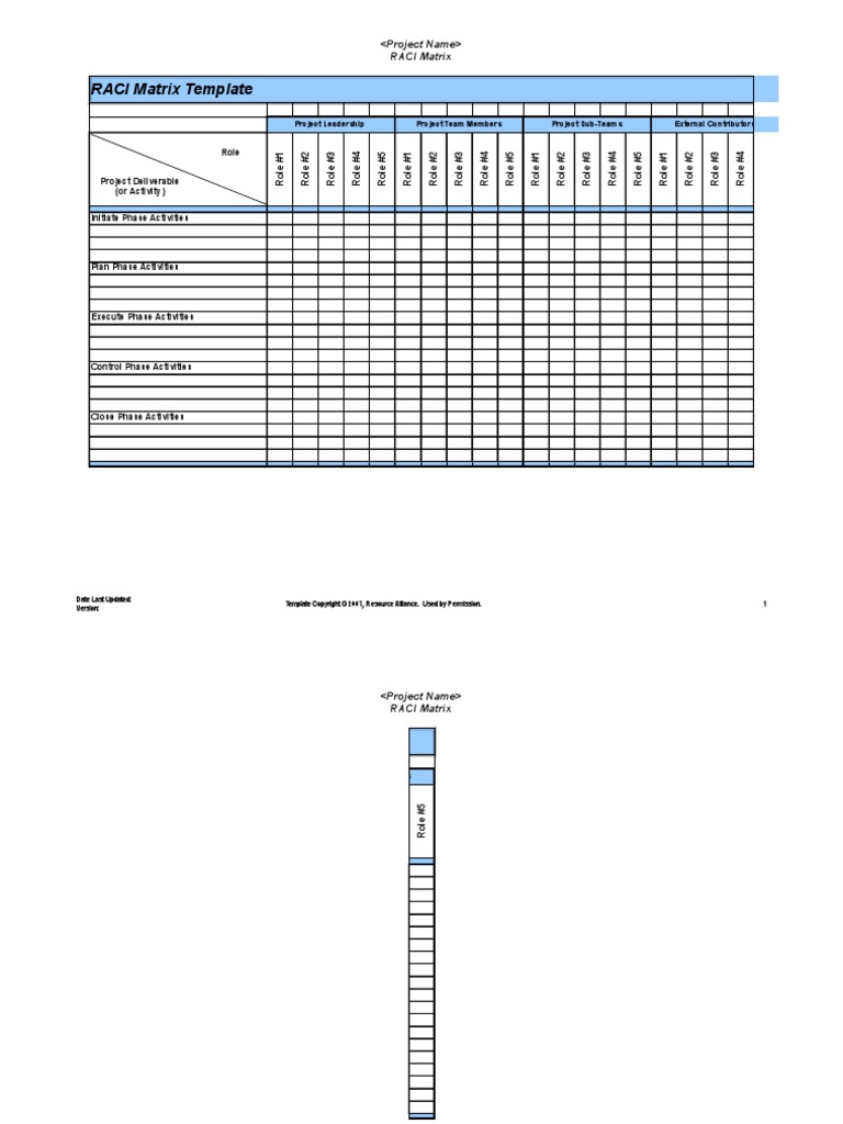 Raci Charts | PDF | Copyright | Computing