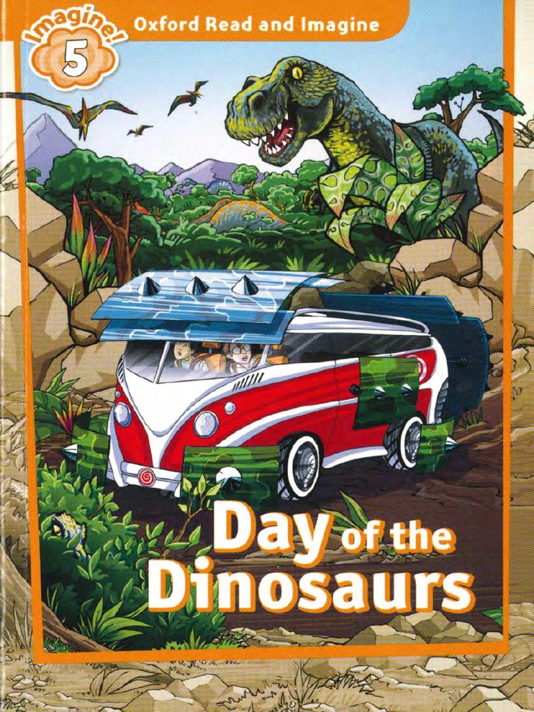 5 Days of The Dinosaurs | PDF