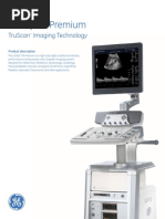 Logiq E10: Probe Guide | PDF | Medical Specialties | Health Sciences