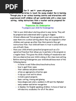 IMViC Test: Principles and Results Chart | PDF | Microbiology | Biology