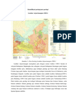 Zona UTM Indonesia (Peta Zone Universal Transverse Mercator) | PDF