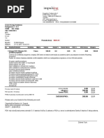 Primjer Otpremnice | PDF