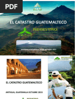 Ley y Reglamento de La Ley RIC | PDF | Propiedad | Guatemala