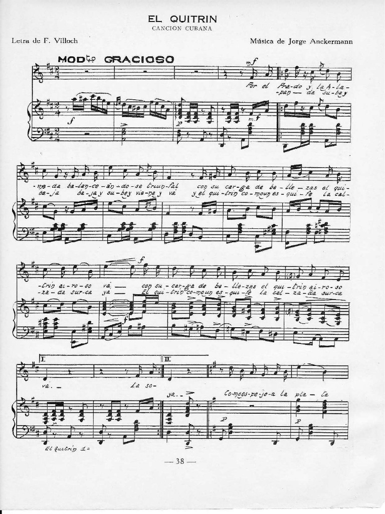 Ackermann - El Quitrín | PDF