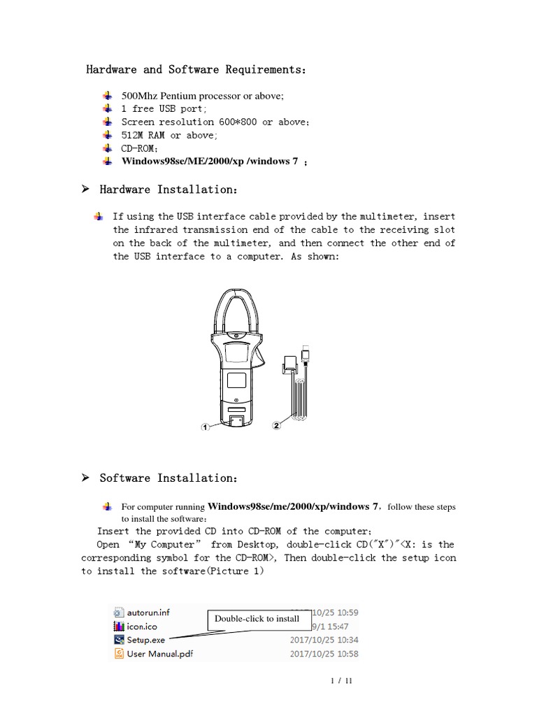 Hardware and Software Requirements | PDF | Windows 7 | Icon (Computing)