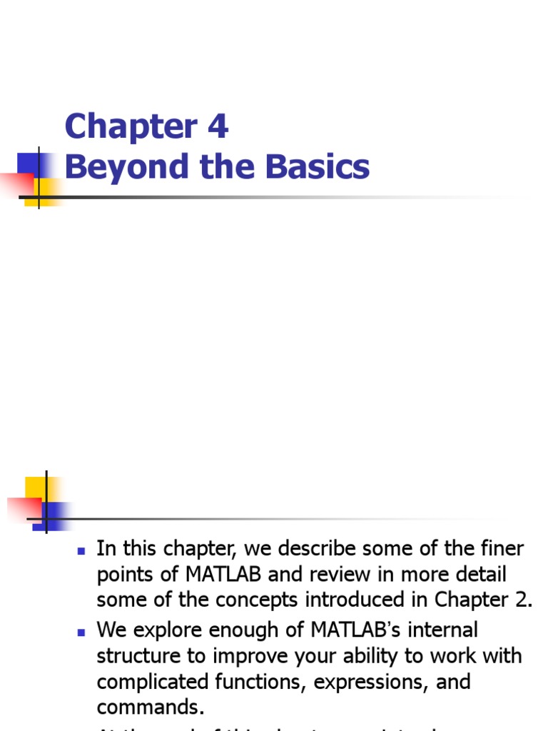 Matlab | PDF | Matrix (Mathematics) | Eigenvalues And Eigenvectors
