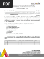 Funciones del Intendente Escolar SEP | PDF