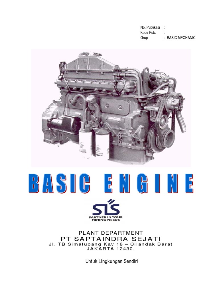 Engine | PDF