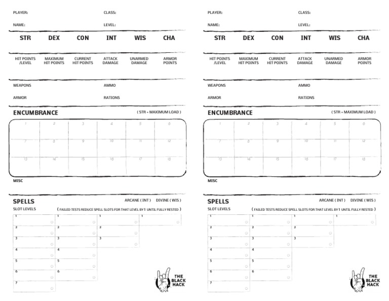 STR DEX CON WIS INT CHA STR DEX CON WIS INT CHA: Misc Misc | PDF ...