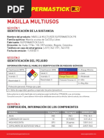 Rombo NFPA Thinner | PDF