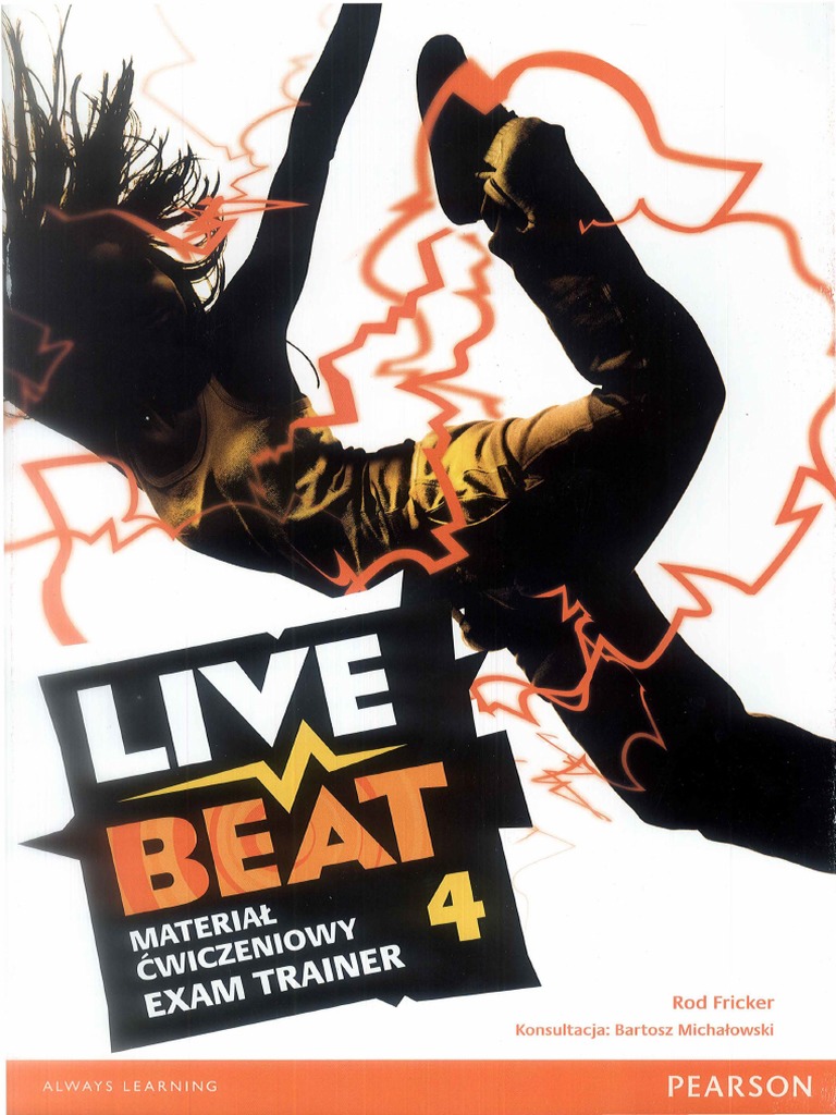 Live Beat 4 Pearson - Materiał Ćwiczeniowy Exam Trainer PDF | PDF