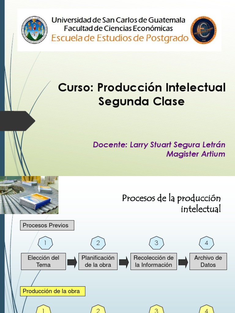 Produccion Intelectual | PDF | Publicación | Radio
