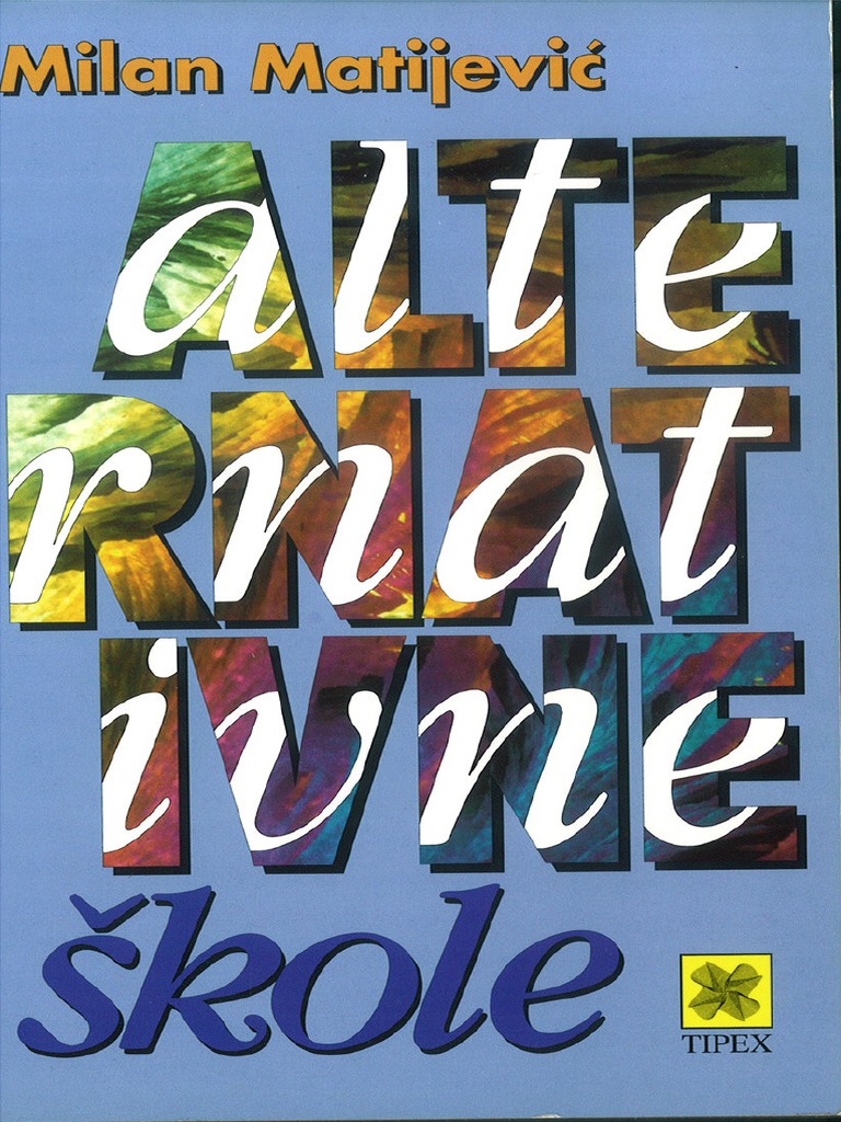 Alternativne Skole - Matijevic | PDF