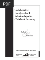 Denver School-Based Restorative Practices Partnership: Implementation Guide | PDF | Cognition ...