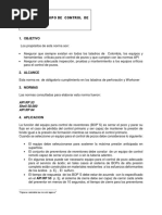 Norma API RP 53 Espanol | PDF | Pulgada | Energía y recursos