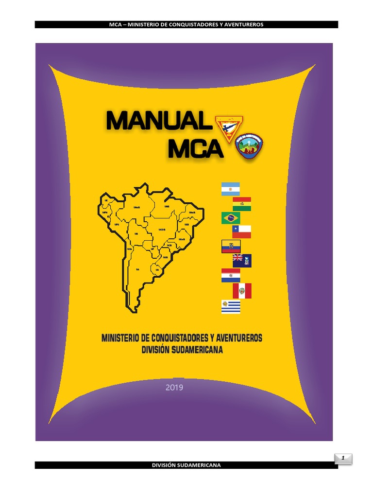 Manual MCA - 2019 PDF | PDF | Seguro | Póliza de seguros