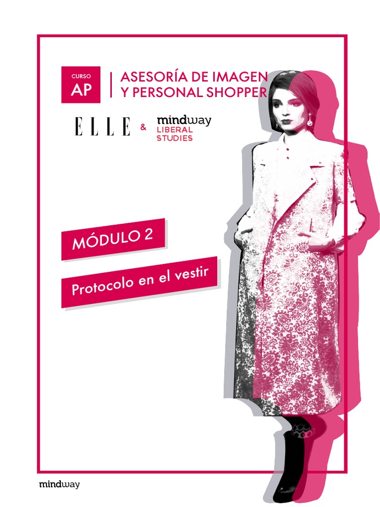 Protocolo Al Vestir PDF | PDF | Traje (ropa) | Apariencia humana