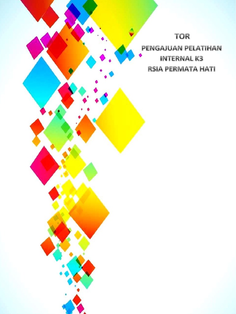 Proposal Pengajuan Pelatihan K3 | PDF