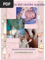 Profilaxis Neonatal: Ojos, Vitamina K y Cordón | PDF | Parto ...