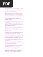 Heart Broken Messages For Boyfriend and Girlfrien | PDF | Broken Heart