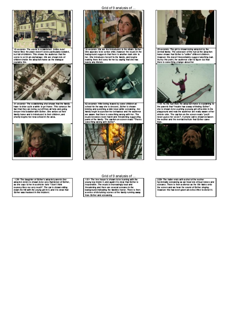 Grid of 9 | PDF | Leisure