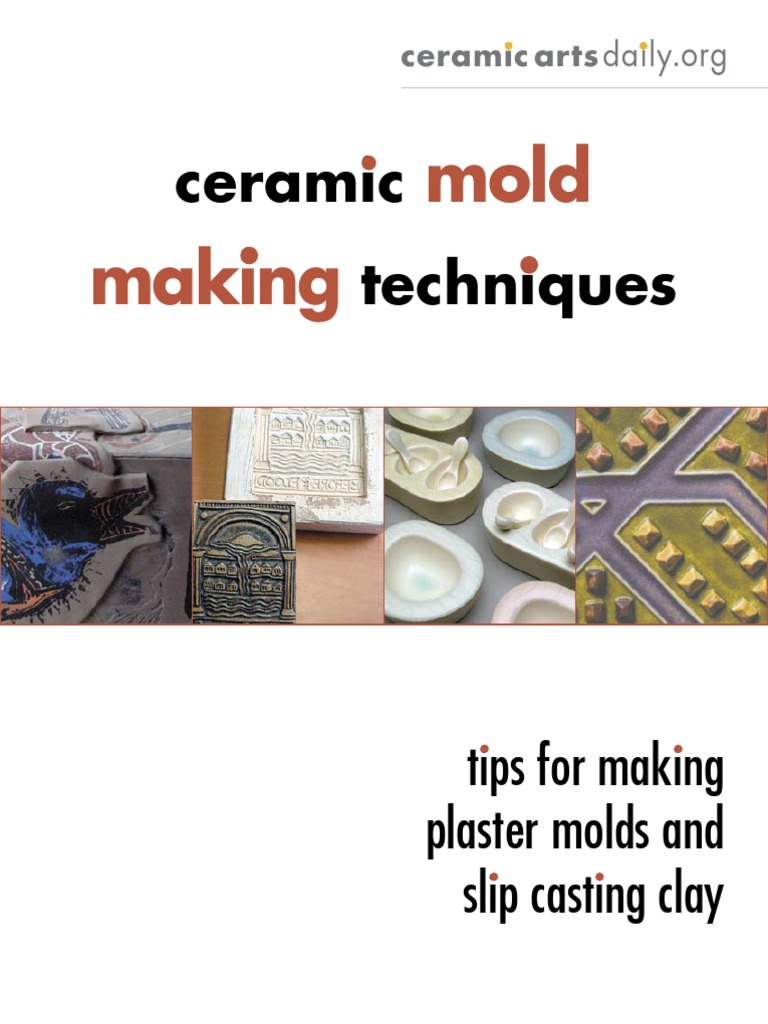 Mold Making Techniques | PDF | Casting (Metalworking) | Plaster