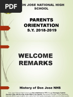 PROGRAM FLOW (Graduation) | PDF | Graduation | Ceremonies