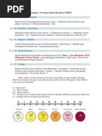 Cara Pengkajian Nyeri Berdasarkan PQRST | PDF