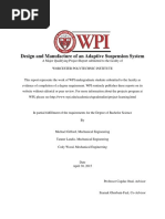 Drone Design Calculation Formulas | PDF