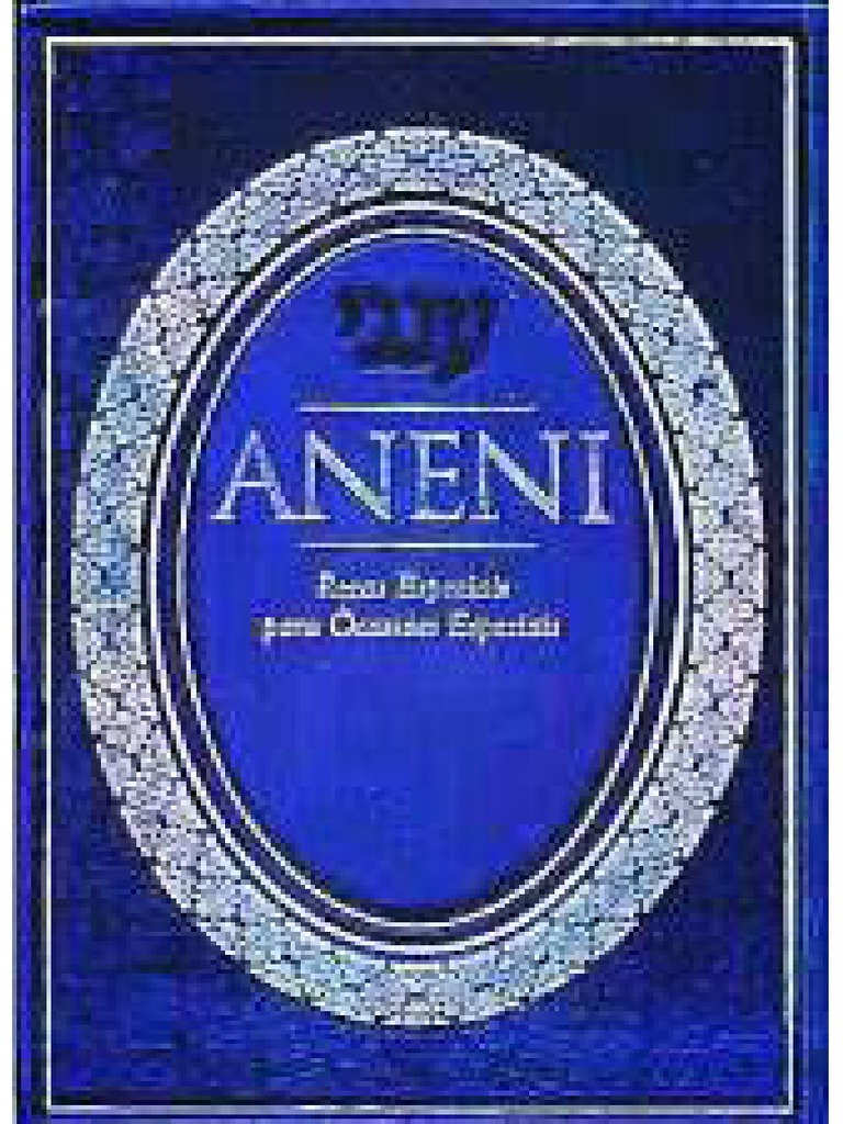 Aneni - Apenas Pgs PT-BR PDF | PDF