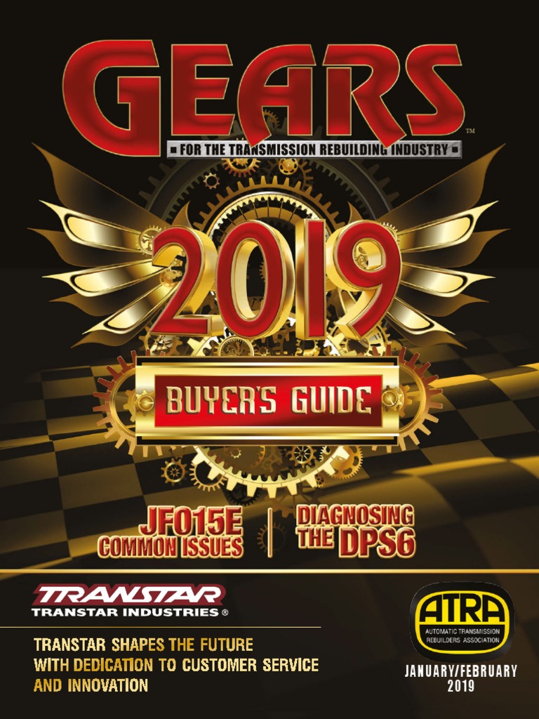 Gears Magazine January February PDF | PDF | Transmission (Mechanics ...