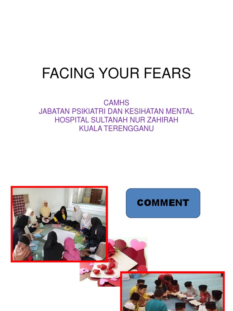 Overcoming Fears in Teen Healthcare | PDF | Self Awareness | Adolescence