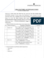 Joint Inspection Report Format | PDF | Mechanical Engineering | Nature