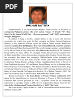 Katutubong Awit (Native Song) | PDF | Languages Of Southeast Asia ...