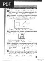 Imo Class 4 2017-18 | PDF