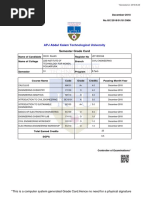 KTU CertificateRequest Student Help | PDF