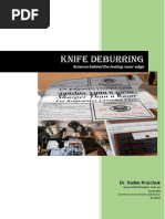 Sharpness Chart | PDF | Knife | Shaving