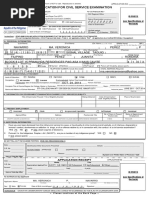Application For Student Driver'S Permit / Driver'S License / Conductor ...