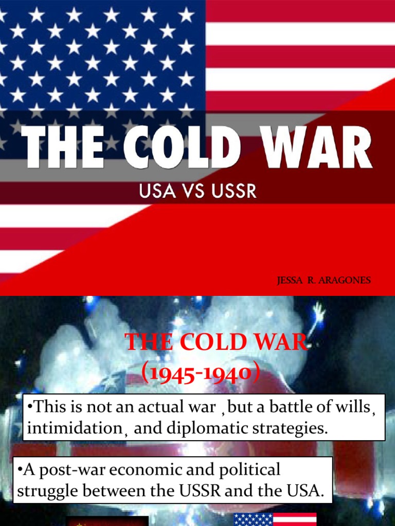 Cold War | PDF | Cold War | Soviet Union
