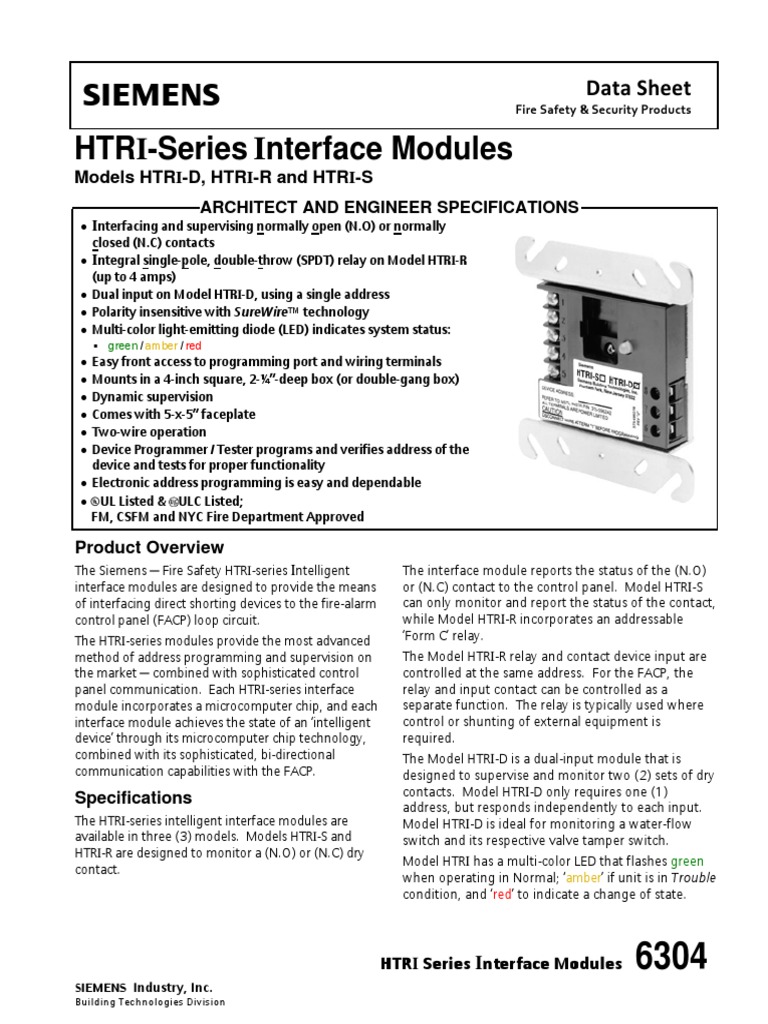 Htri R PDF | PDF | Relay | Switch
