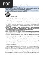 Ang Pag-Usbong NG Panggitnang Uri o Uring Mestizo | PDF