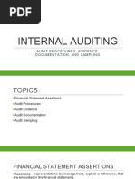 Fixed Assets Internal Controls | PDF | User (Computing) | Depreciation