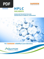 Laboratory Reagents - Chem-Lab NV | PDF | Chemical Compounds