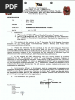 PNP Promotion Folders A & B | PDF