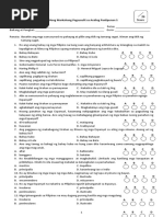 Quarter 3 Week 5 - 6 AP5 Worksheet Module | PDF