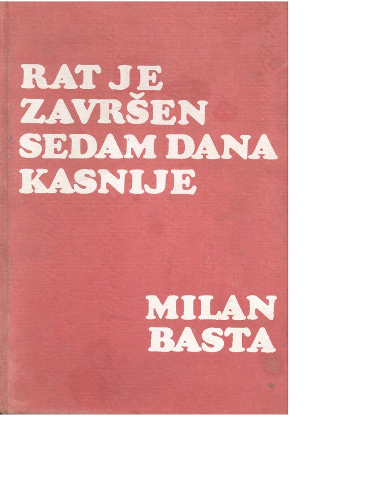 Basta PDF | PDF