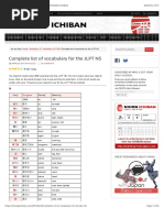 Hiragana Practice Sheets | PDF | Character Encoding | Japanese Words ...