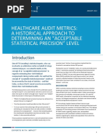 It Audit Universe Model | PDF | Audit | Internal Audit